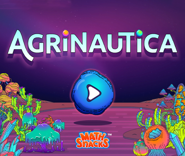 Agrinautica | Math Snacks