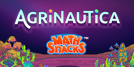 Agrinautica | Math Snacks
